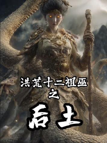 主角穿越洪荒娶了女娲后土图标