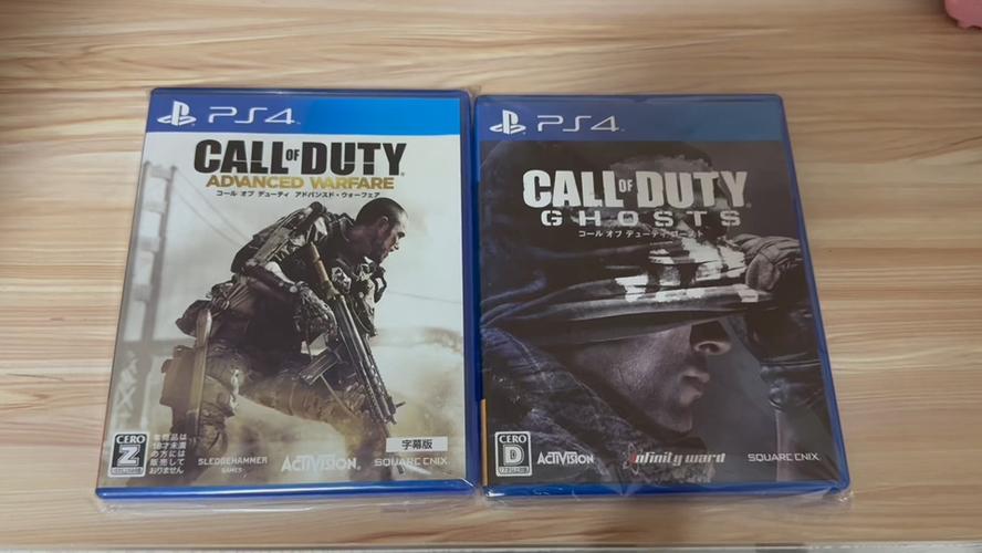 ps4使命召唤系列哪个最好玩截图