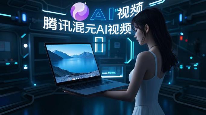 腾讯混元ai官网图标