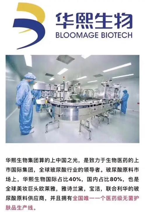 华熙生物联系方式
