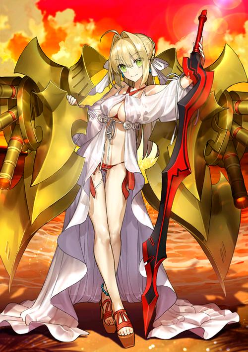 fate 尼禄图标