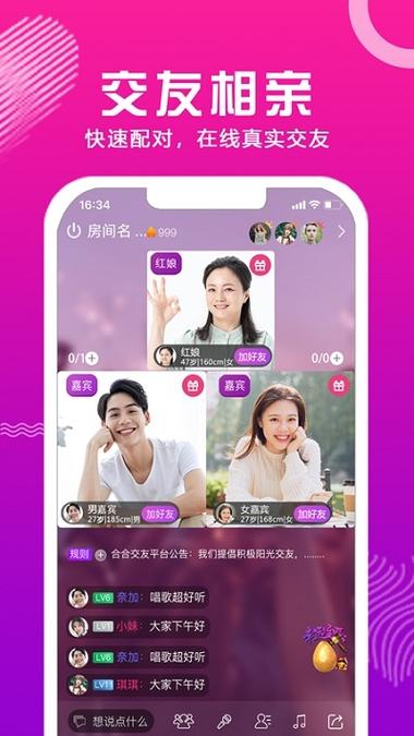 交友软件VIP破解版图标