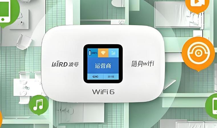 随身wifi管理系统图标