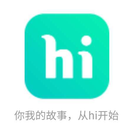 Hi聊图标