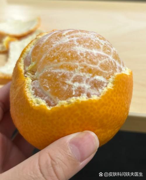 橘子里面有色素吗图标