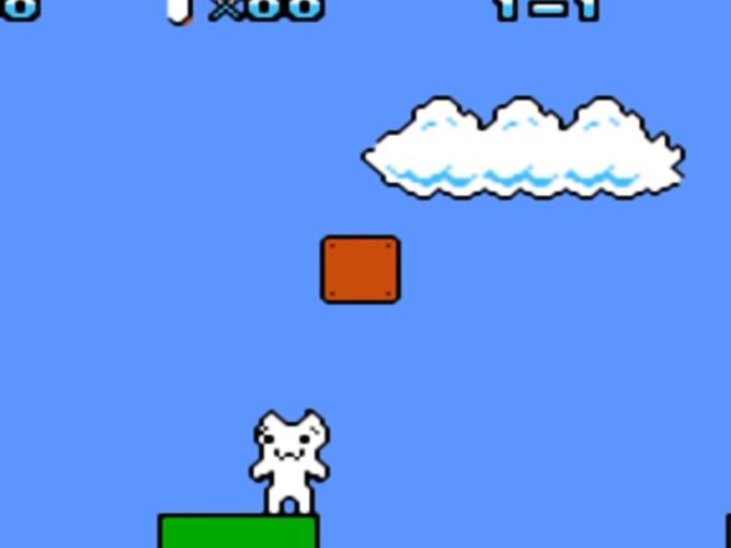 猫版马里奥手机版