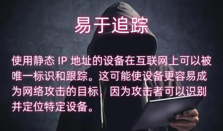 ip地址泄露的风险图标