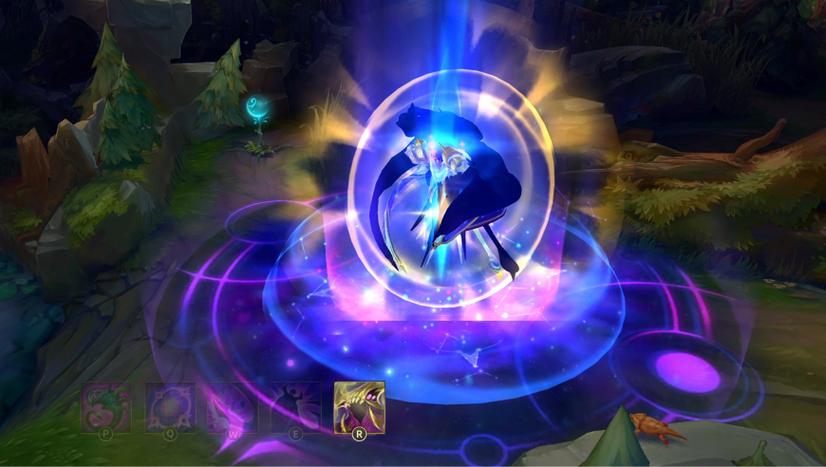 卑尔维斯皮肤大全图标