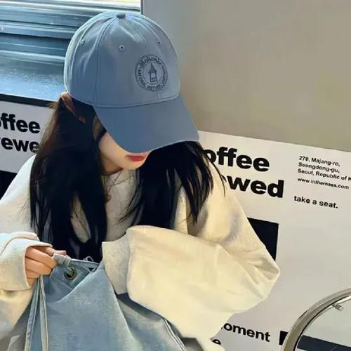 真人ins风女头图标