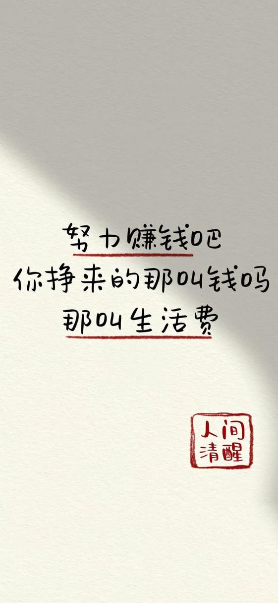 挣钱网络语又叫做什么来着截图