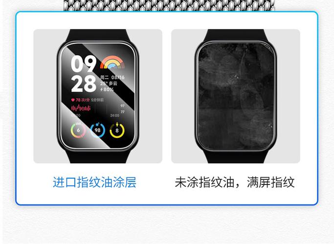 小米手环8Pro带膜吗图标