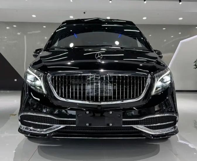 v260l奔驰报价2024款图标