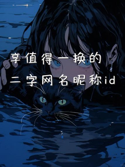 双字id没人用过的图标