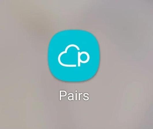 pairs交友安卓版图标