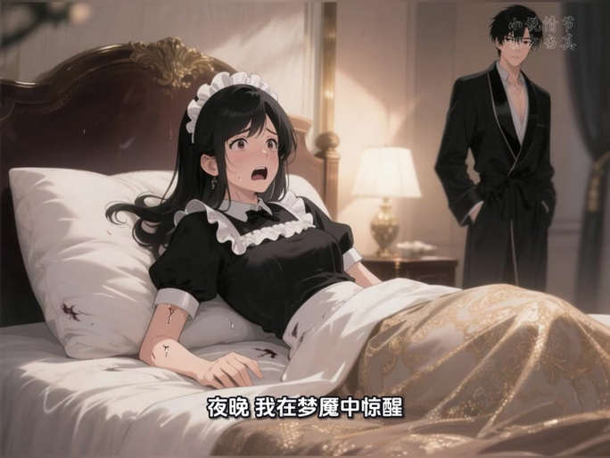 漫画梦魇图标