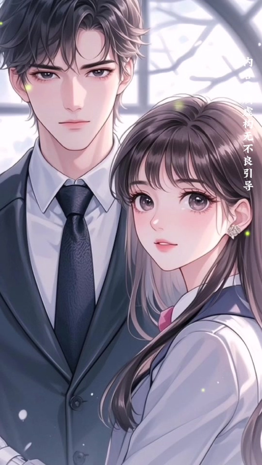 推荐言情漫画图标