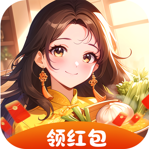 风情小镇红包版图标