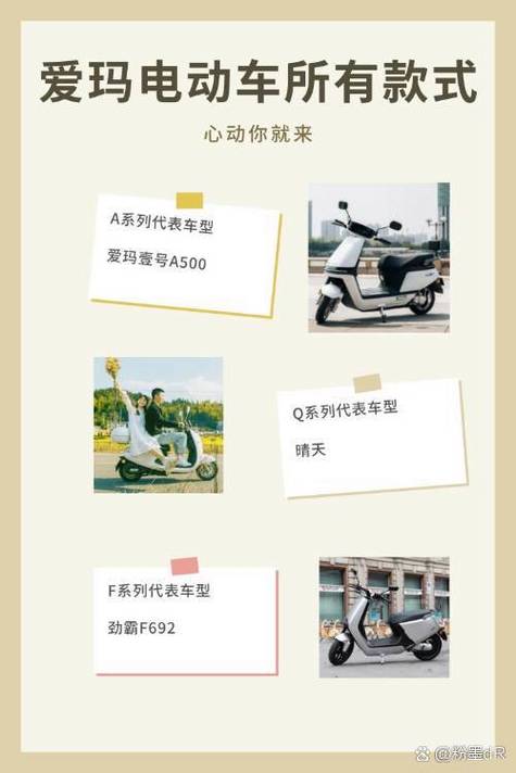 爱玛A500参数配置图标