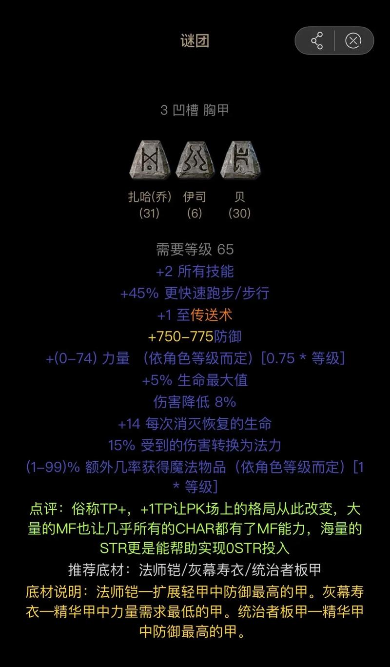 暗黑破坏神2属性上限图标