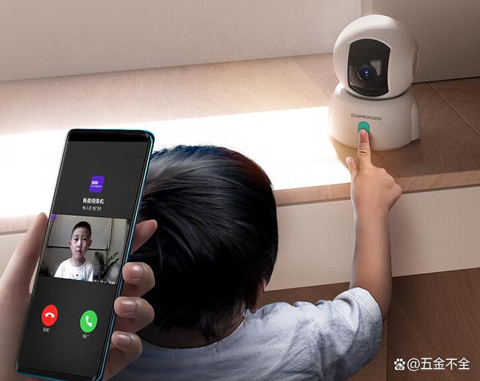 超级看看摄像头唤醒口令截图