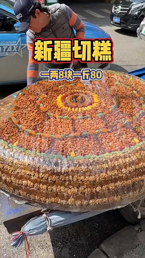 切糕多少钱一斤是正常的图标