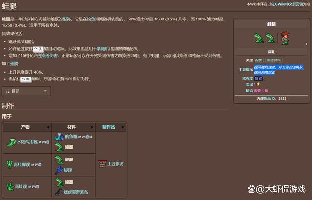 如何获得蛙腿图标
