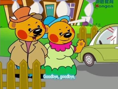 helloteddy洪恩英语1图标