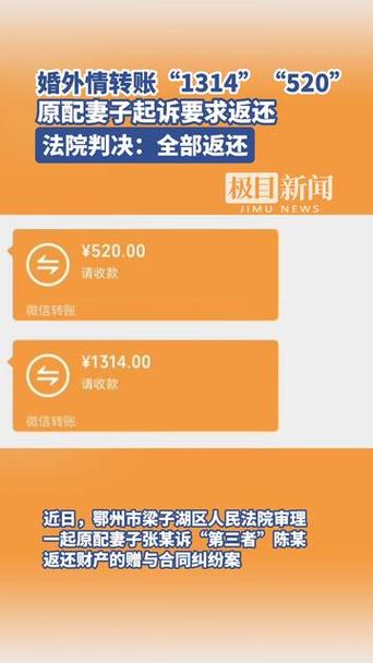 怎么把转账金额改成1314截图