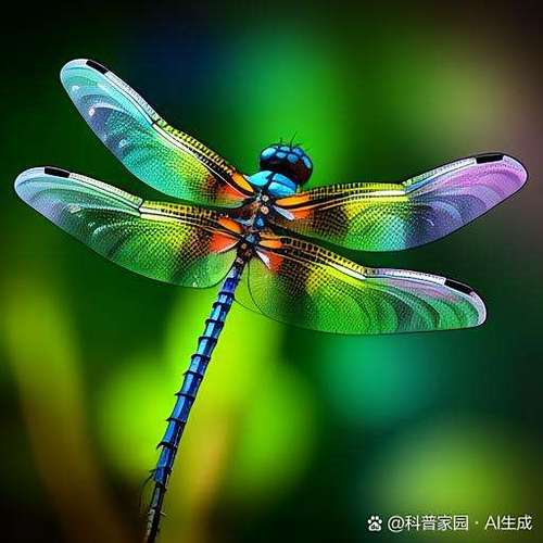 蜻蜓代表什么数字图标
