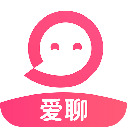 爱聊下载官方正版图标