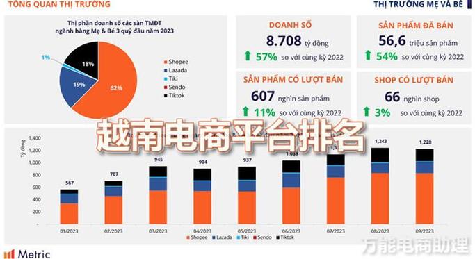 越南网上购物平台