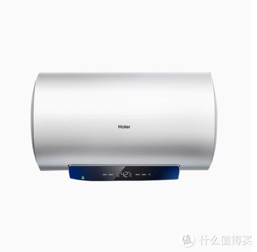 海尔热水器侧面的旋钮图标