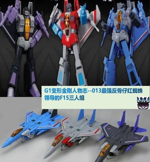 红蜘蛛小队成员