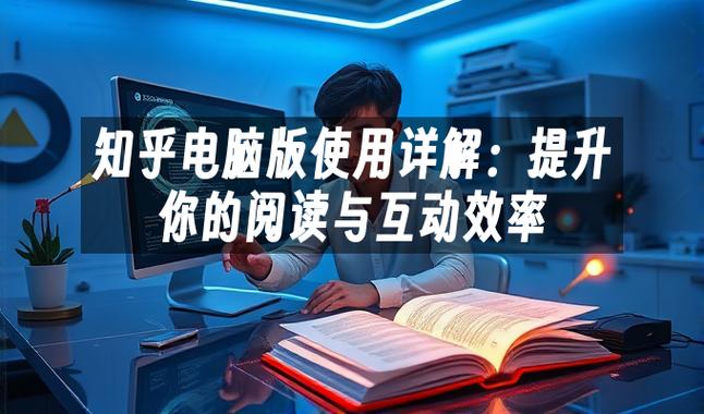 知乎电脑版图标