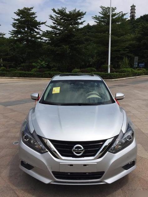 nissan东风日产天籁