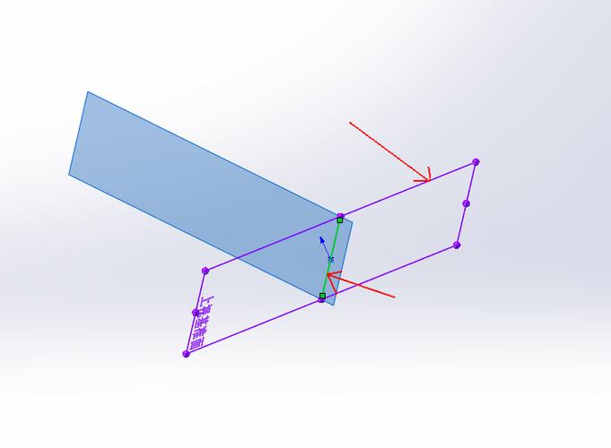 solidworks建立基准面的方法图标