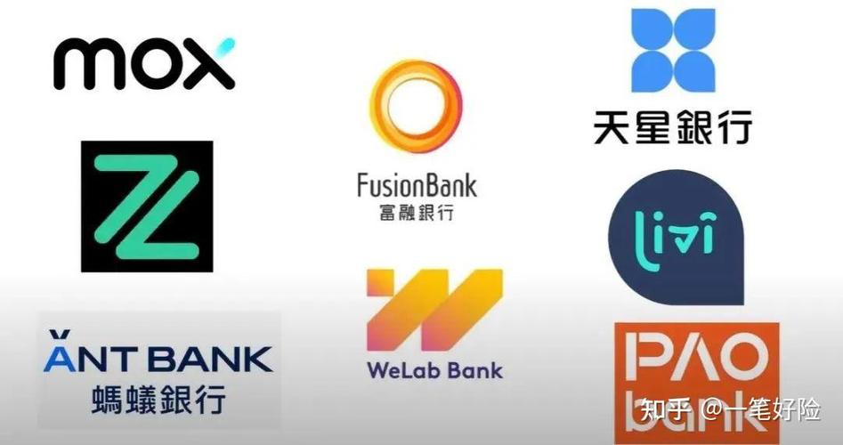 香港电子银行账户图标
