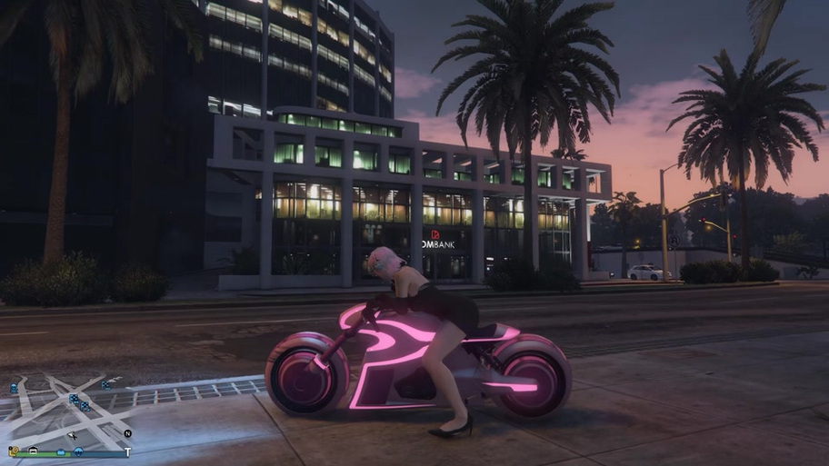 gta5手机版游戏亮点图标