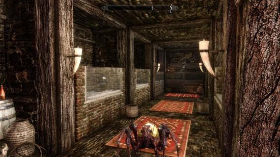 上古卷轴5十周年任务