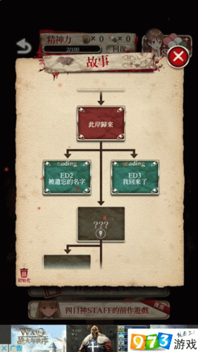 四目之神卡片攻略