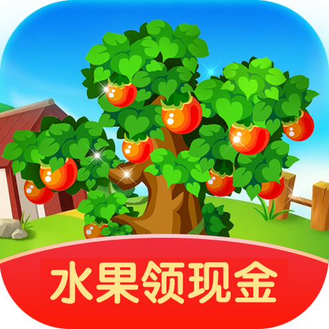 开心小果园图标