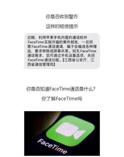 苹果facetime没有声音图标
