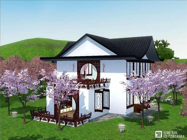 桃花屋什么意思图标