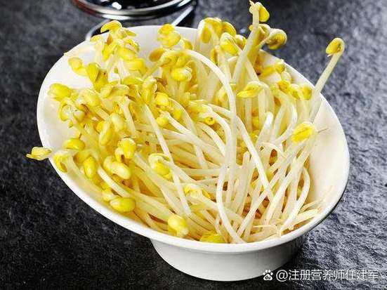 豆芽的功效作用图标