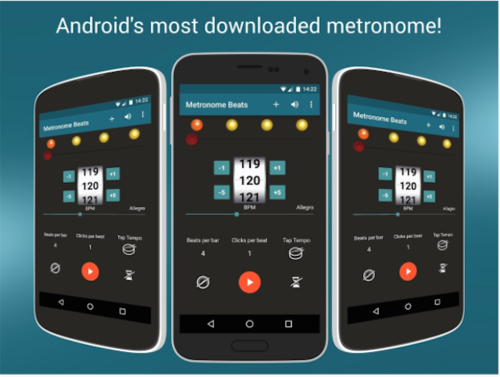 metronome安卓版图标
