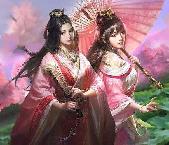 大乔小乔的对象是谁图标