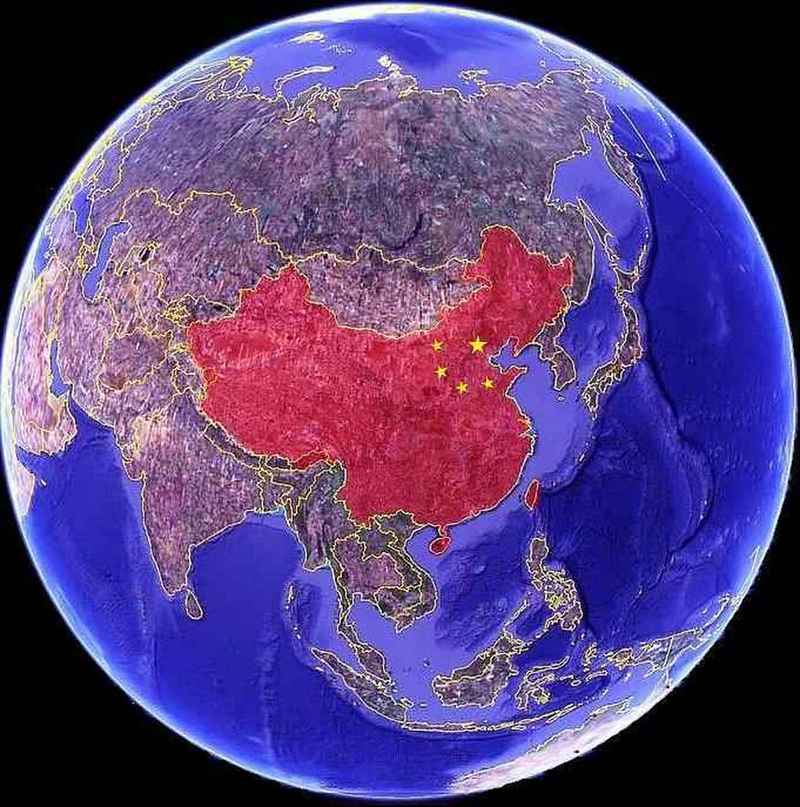 earth地球免费版图标