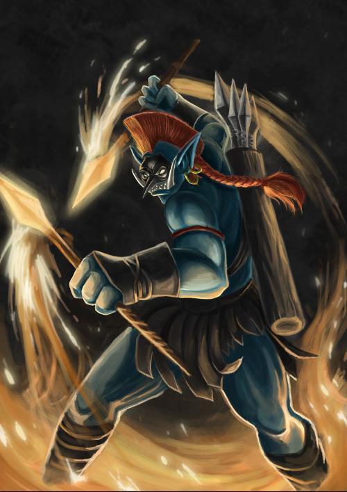 dota2神灵图标