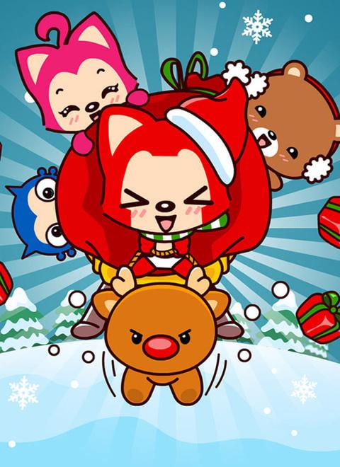 漫画大全阿狸图标