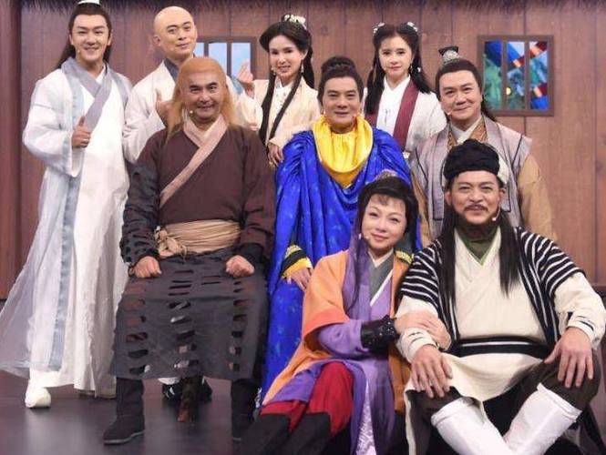 天龙八部人物角色介绍图标